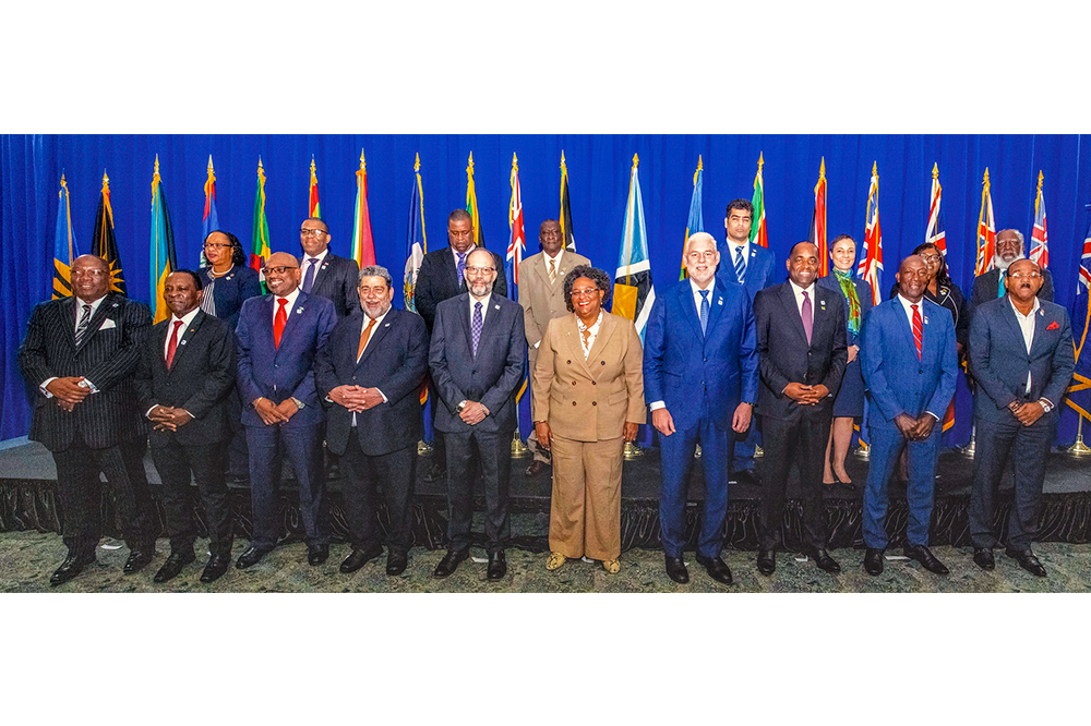 CARICOM welcomes offer by China to provide Covid-19 support - Searchlight