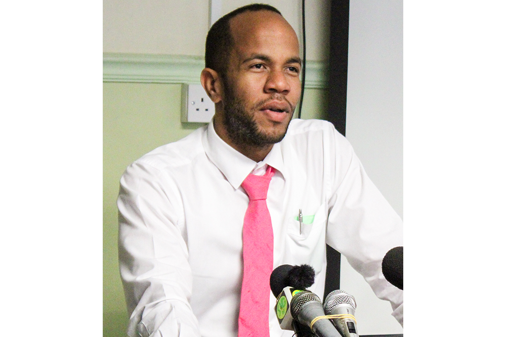 Local testing for COVID-19 to begin early April - Minister - Searchlight