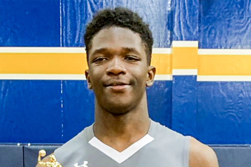 Vincentian adds midas touch to Vikings - Searchlight