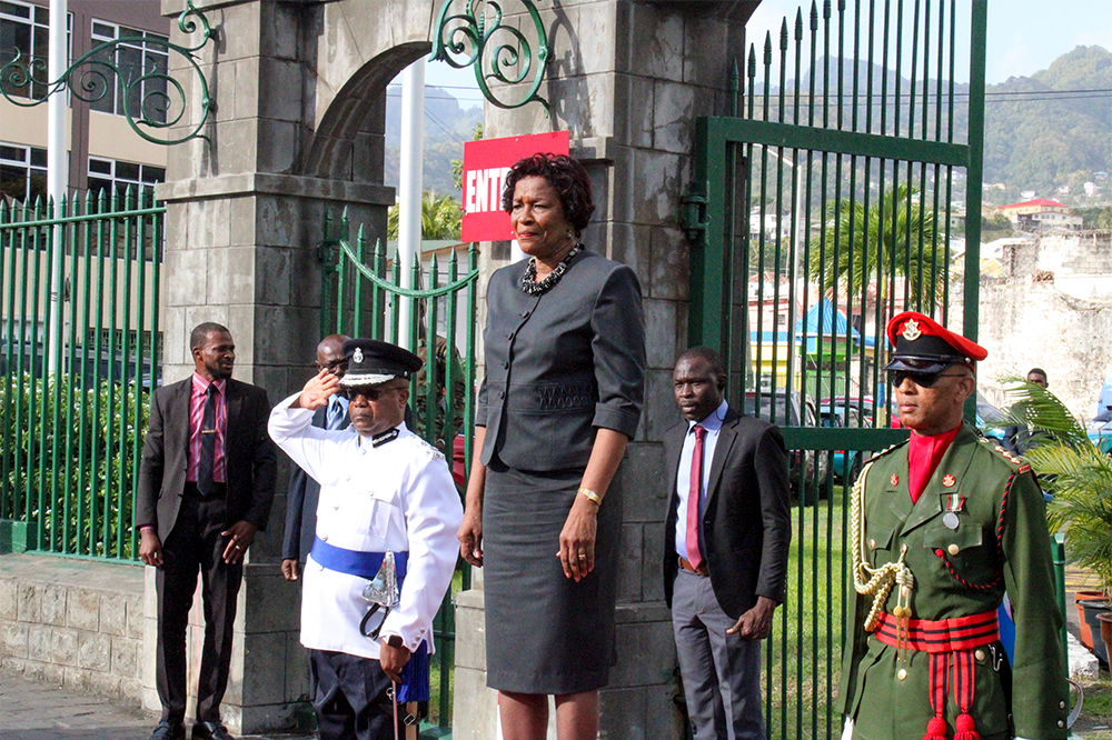 New GG humbled to be following in the footsteps of the late Sir ...