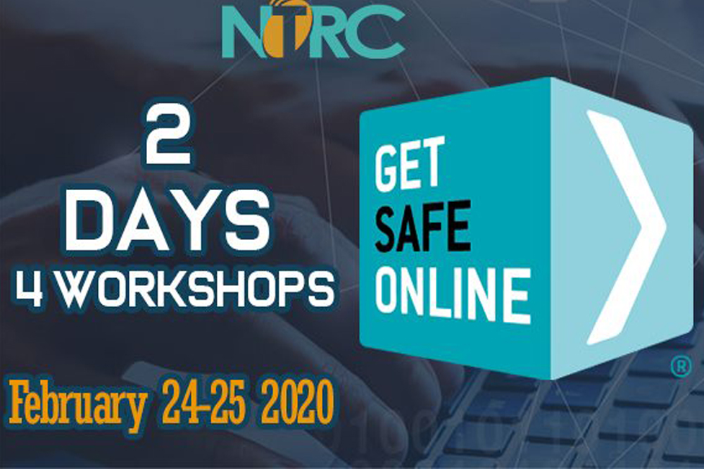 NTRC Helping boost Online safety - Searchlight