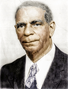 The Bank’s Visionary Founder - Ormond Cyril “OC” Forde - Searchlight