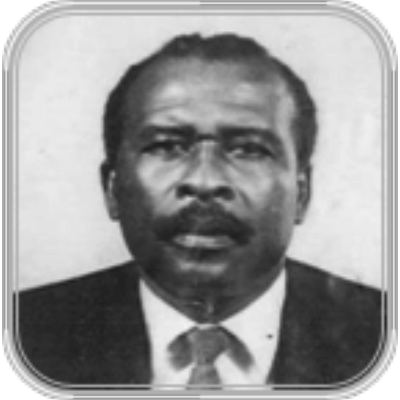 In Memoriam - Mr. Cluston Edwin Rogers - Searchlight