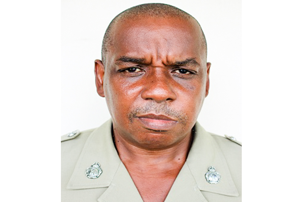 Police Band Master dies - Searchlight