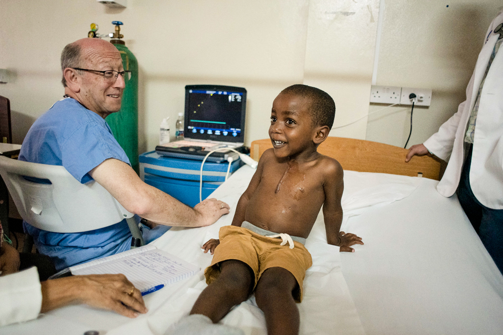 WPP holds first diagnostic cardiology mission in SVG - Searchlight