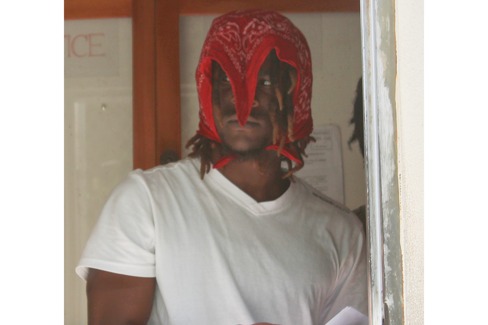 Lowman’s Leeward man charged with robbery and wounding - Searchlight