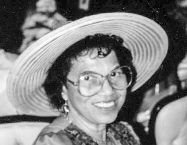 In Memoriam - Eloise Walker Phills - Searchlight
