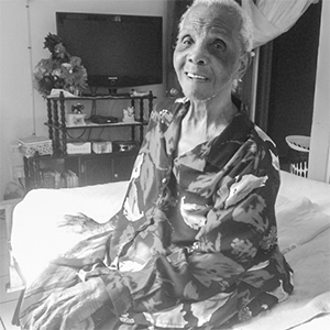 In Memoriam- FLORENCE MORGAN - Searchlight