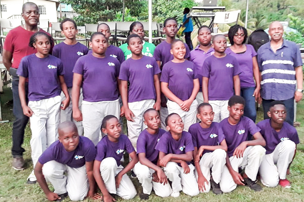 Gomea Methodist keeps unbeaten record intact in WSG cricket - Searchlight