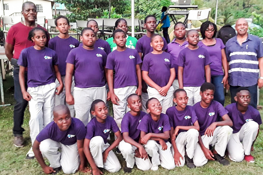 Gomea Methodist licking in WSG primary schools’ cricket - Searchlight