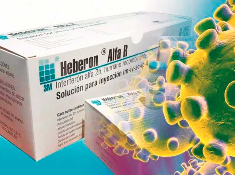 Anti-Viral Drug Ordered from Cuba to treat Covid-19 Patients - Searchlight