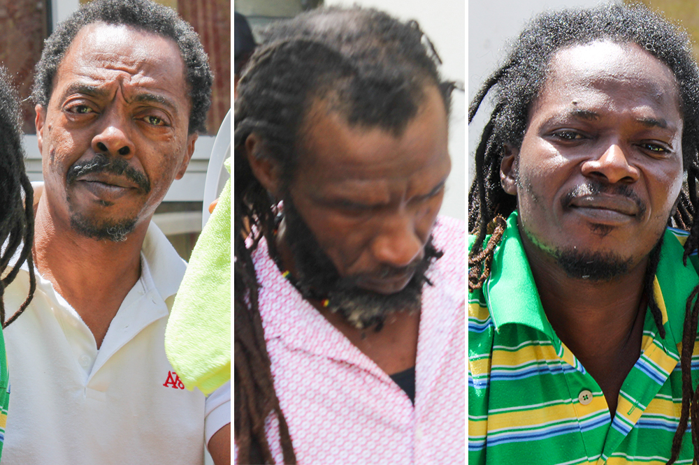 Three men found on a yacht with 644 lbs of Marijuana, convicted and ...