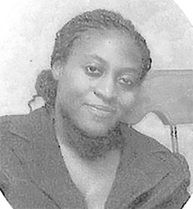 In Memoriam - Terisha Alesia John - Searchlight