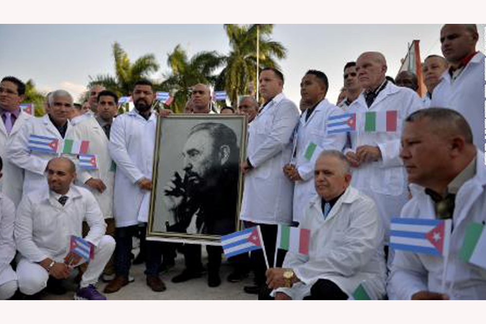 Fighting COVID-19 - with gratitude, fortitude and remembering Guyana ...