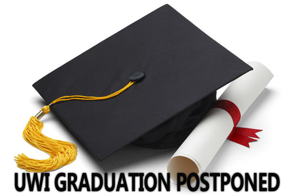 UWI postpones graduation ceremony - Searchlight