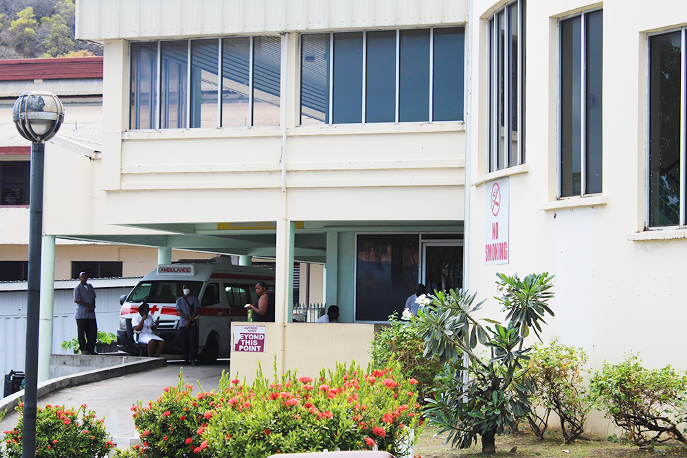 Person with flu-like symptoms forces closure of A&E Department