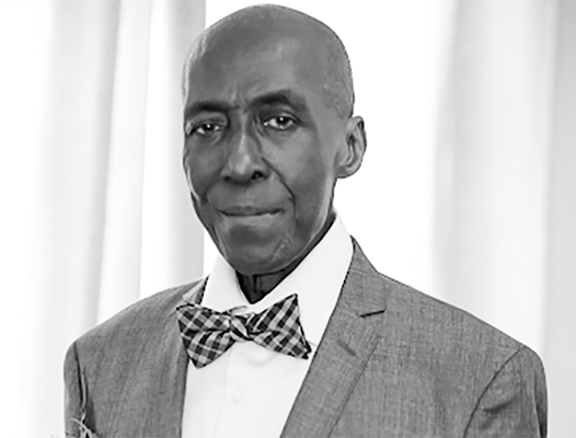 In Memoriam - Richard Johnson - Searchlight
