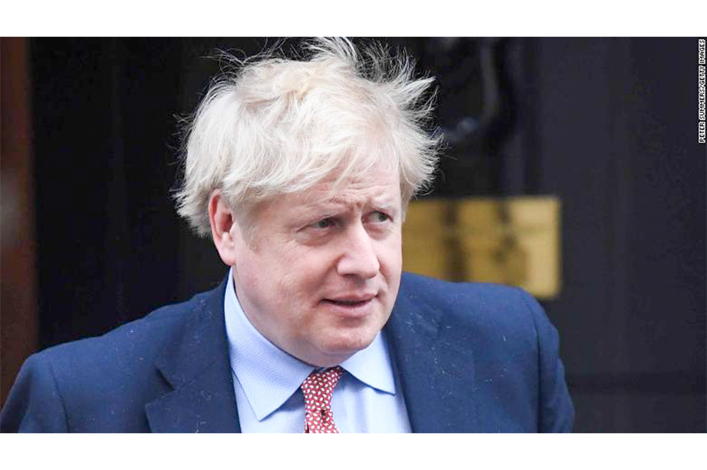 Boris Johnson moved to intensive care - Searchlight