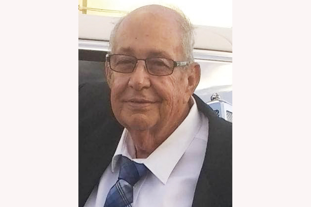 Cedric Mills dies suddenly - Searchlight