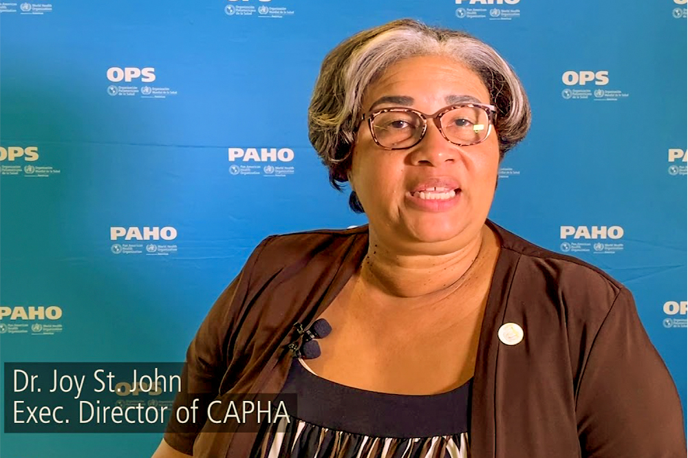 Shake the Salt Habit - CARPHA - Searchlight