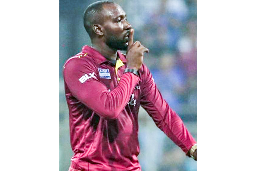 ‘I am open to all forms of cricket’ – Kesrick Williams - Searchlight