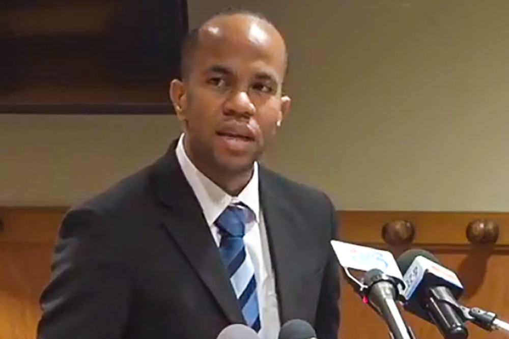 SVG not ready for a complete lockdown – health minister - Searchlight