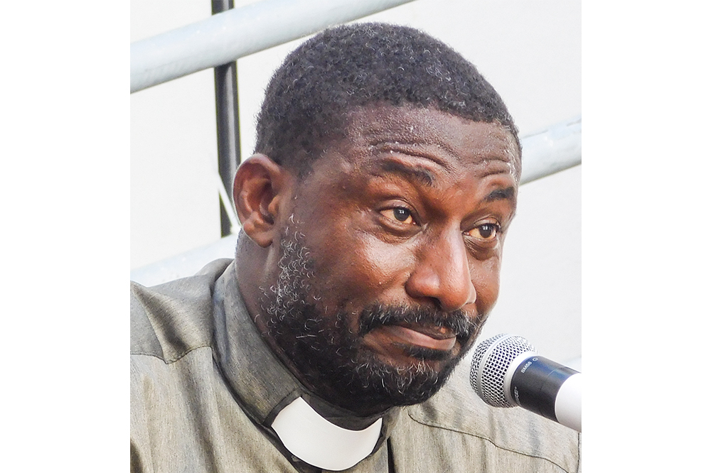 The real problem of corona is the human heart, sin - Davis - Searchlight