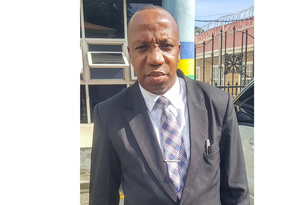 ‘The justice system has to go on’ - Searchlight