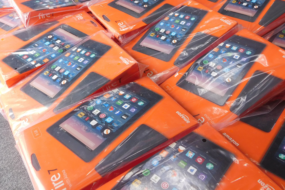 Government to spend $4 million on computer tablets for students ...