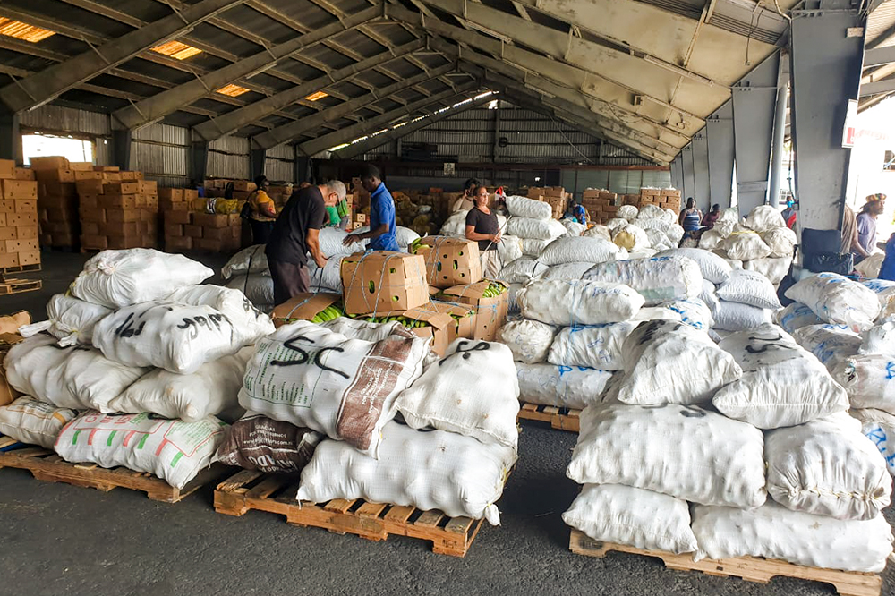 SVG restarts trade with Barbados - Searchlight