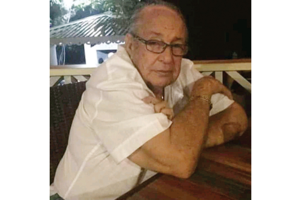 Mills revolutionised funeral home business - Searchlight