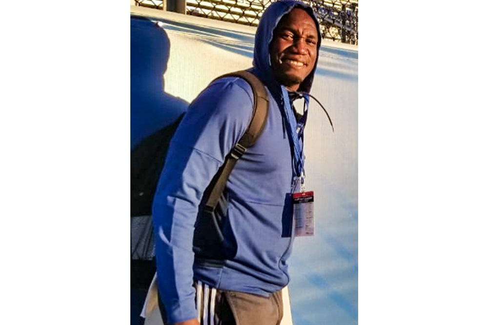 TASVG technical director earns additional certification - Searchlight