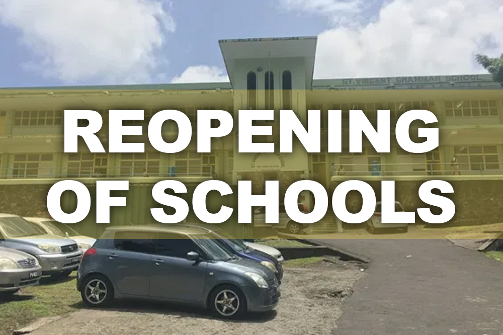 Ministry of Education Anticipates Safe Re-Opening Of Schools Amidst ...