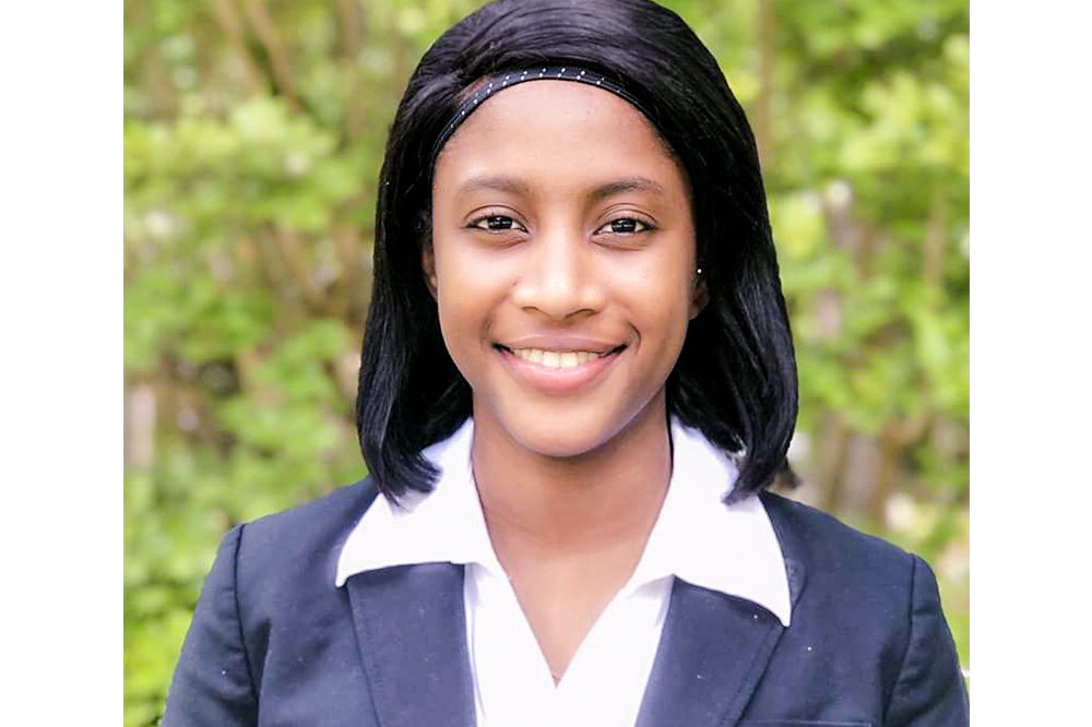 National female defender makes US college’s honours list - Searchlight