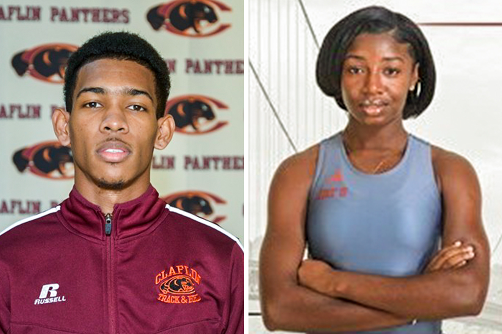 US based Vincentian athletes gain accolades - Searchlight