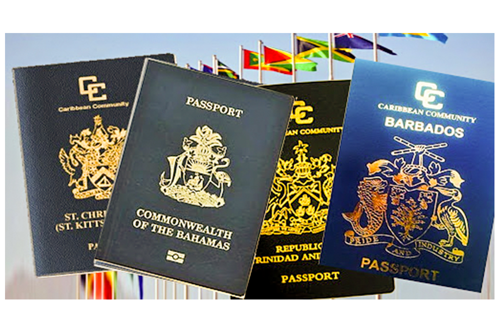 Departure Tax Down By 50 Per Cent For Holders Of Caricom Passports Searchlight
