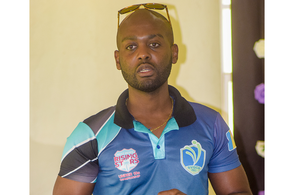 Shallow pleased with Volcanoes’ squad selections - Searchlight