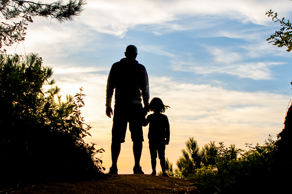 The impact of a father’s presence in a child’s life - Searchlight