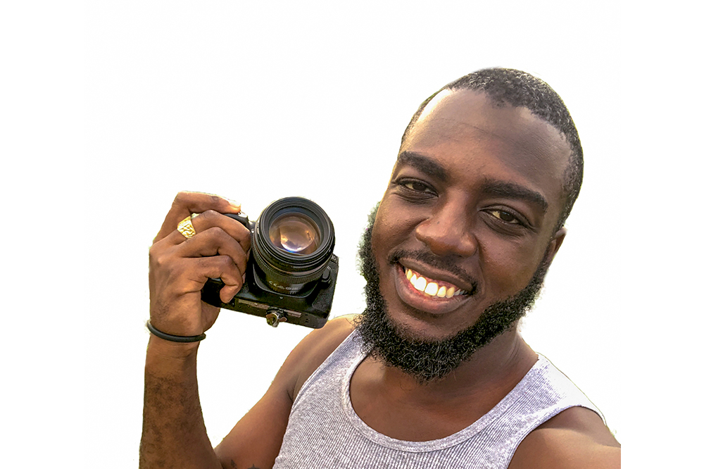 Young Vincentian Artist Dreams Big - Searchlight