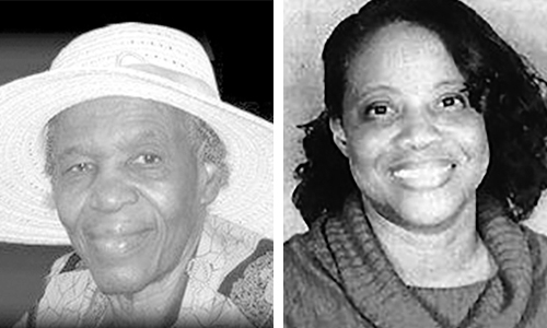 In Memoriam - Ruth Adina Parris & Shirley Eugena Parris-Joseph ...