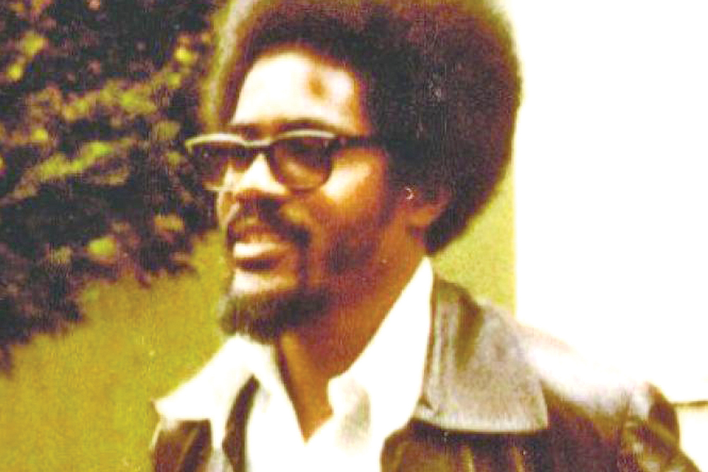 Groundings in remembrance of Walter Rodney - Searchlight