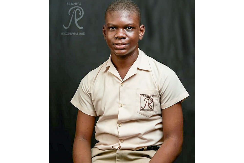 An analytical approach to CPEA exams leads to Andre’s success - Searchlight