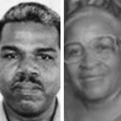 In Memoriam- Eustace R.Hannaway & Florence U. Hannaway - Searchlight