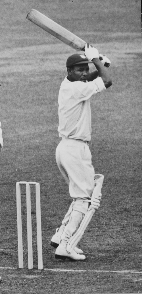 Tribute to Sir Everton Weekes - Searchlight