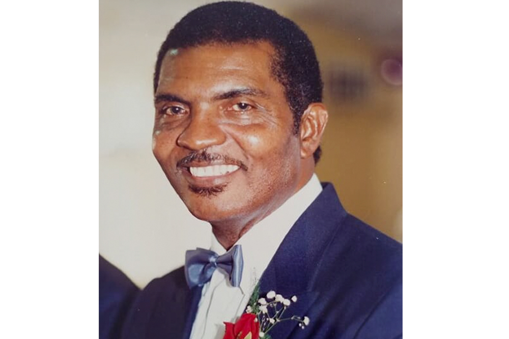 Remembering former CARDI Scientist Harold Patterson - Searchlight