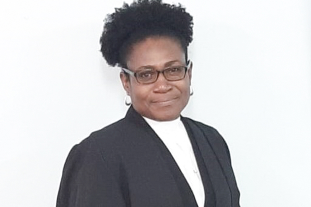 Call to the bar a dream come through for former educator - Searchlight