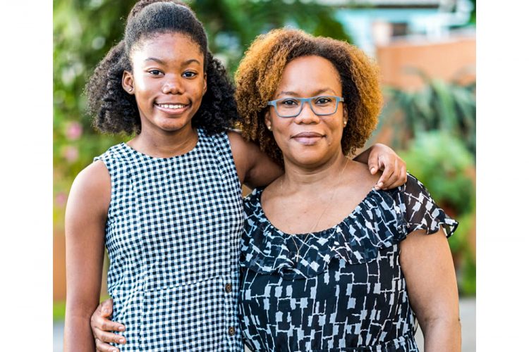Najah Lewis exceeds her own expectations - Searchlight