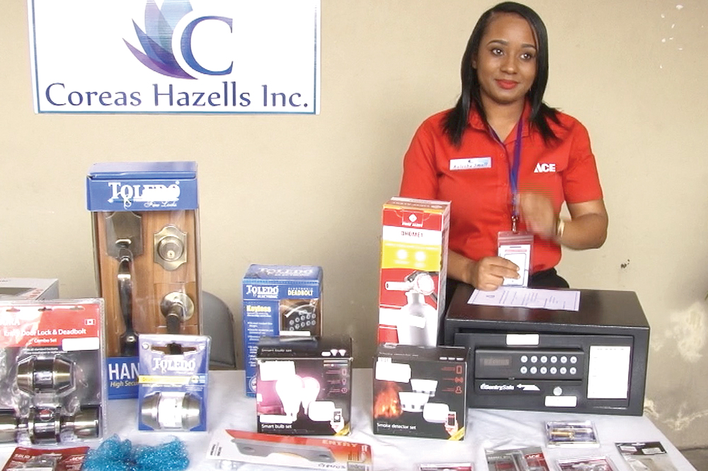 Police host Virtual Crime Prevention Exhibition - Searchlight