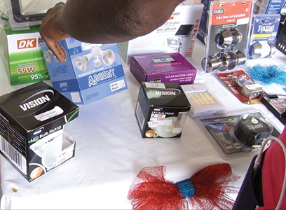 Police host Virtual Crime Prevention Exhibition - Searchlight