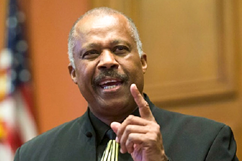 Hands off the BVI - Sir Hilary - Searchlight